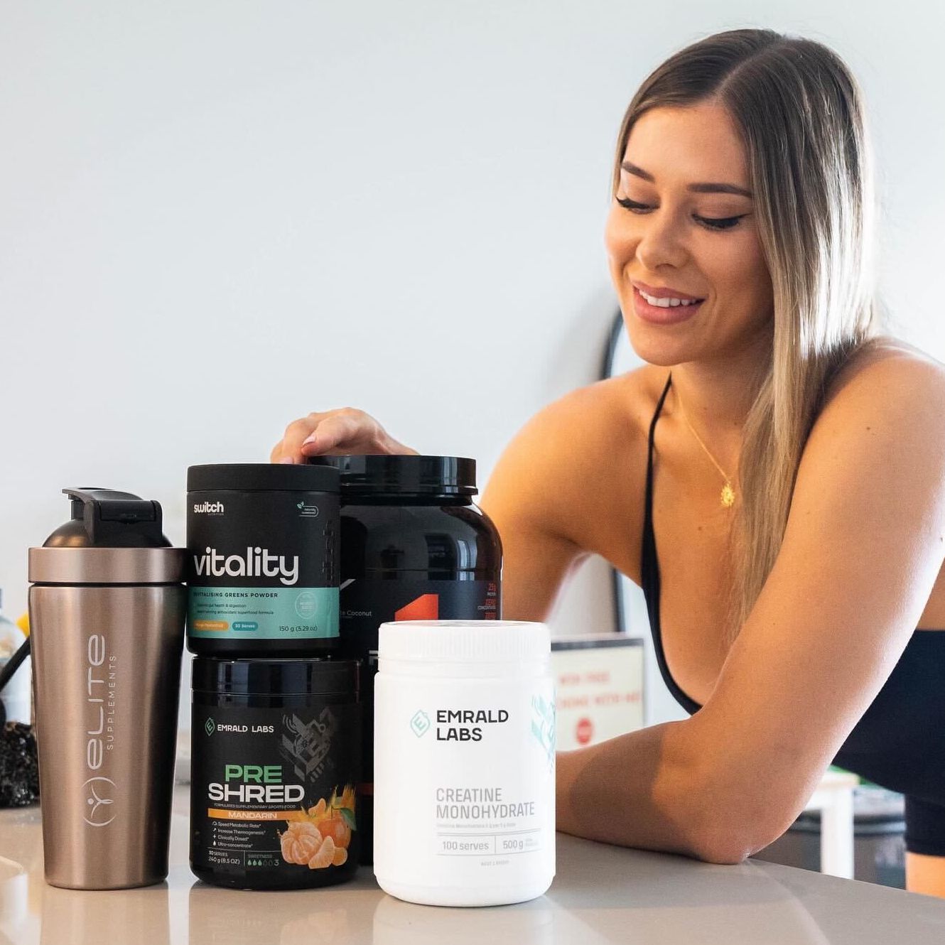 Elite Supplements - Marketplace Gungahlin