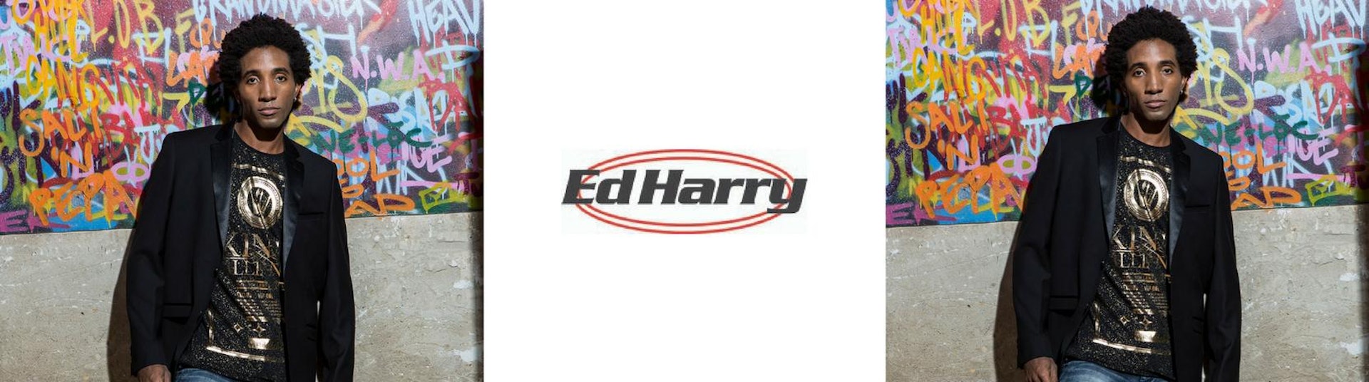 Ed Harry’s new promo