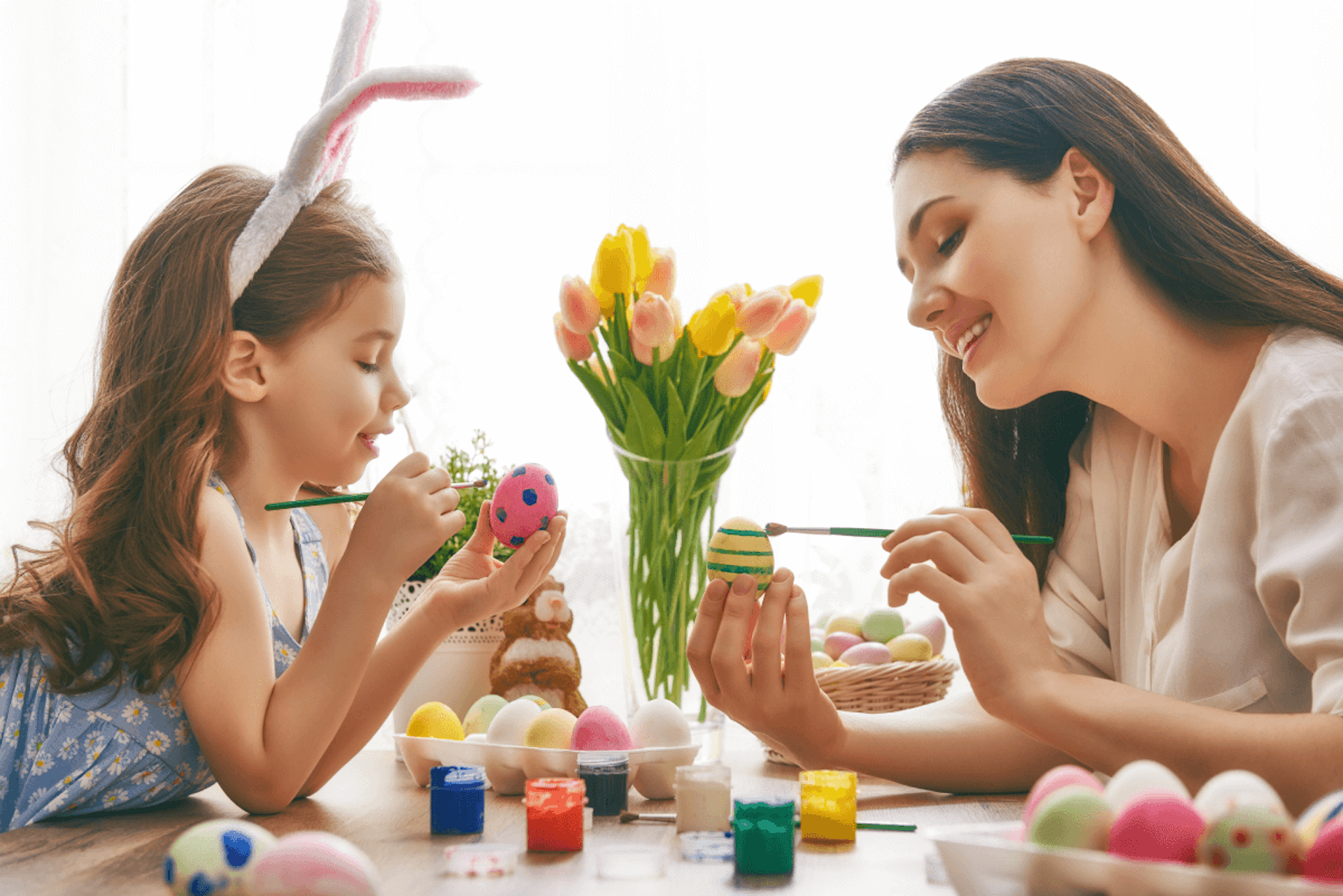 13 Easter Activities For Kids & Adults