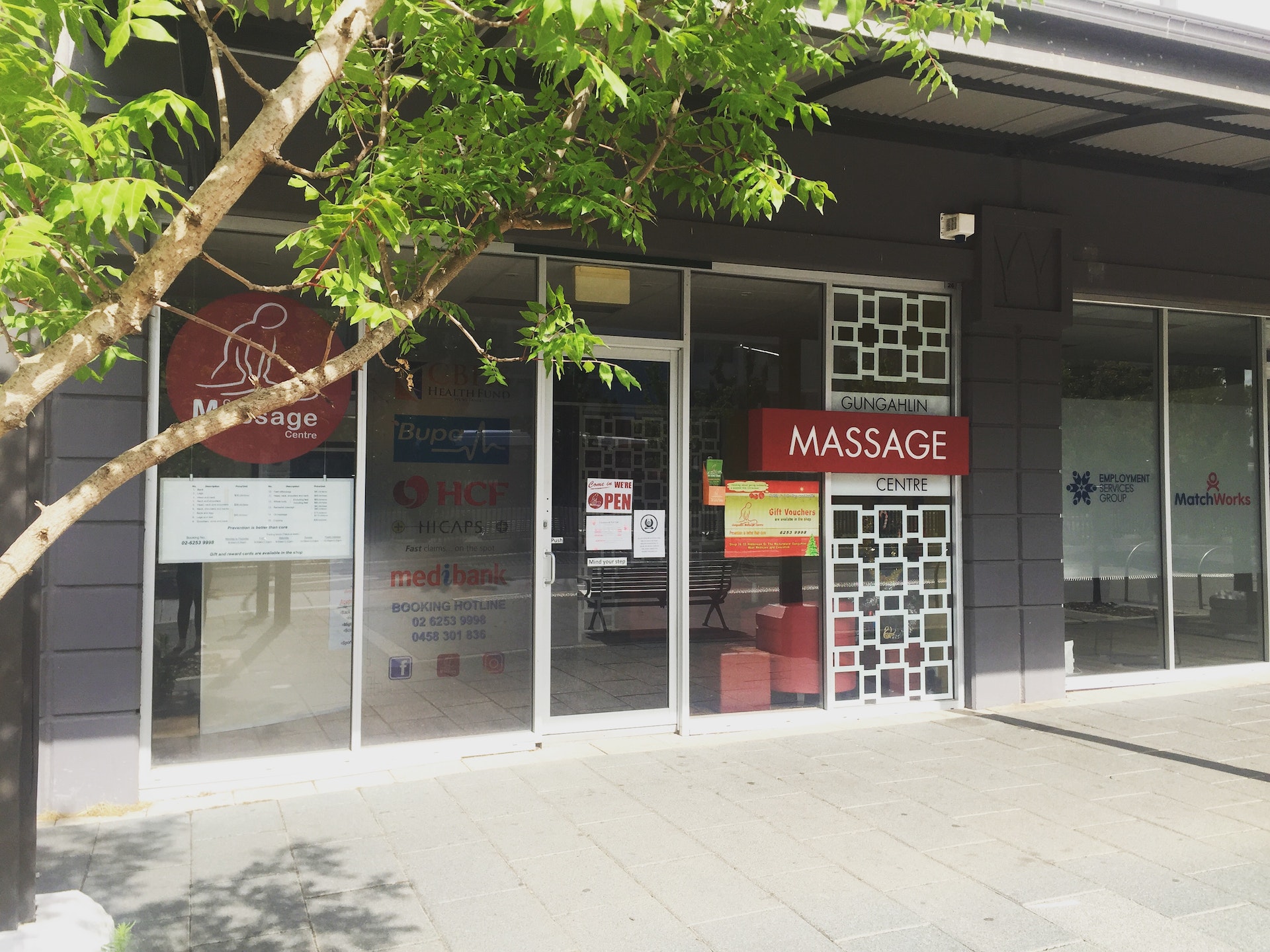 Shopping Directory - Marketplace Gungahlin