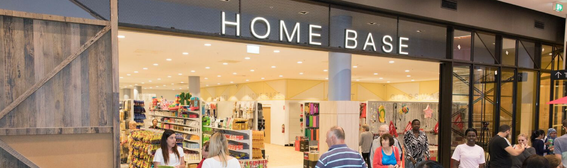 Homebase - Marketplace Gungahlin
