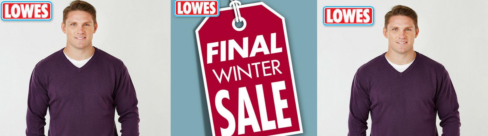 Lowes Final Winter Sale