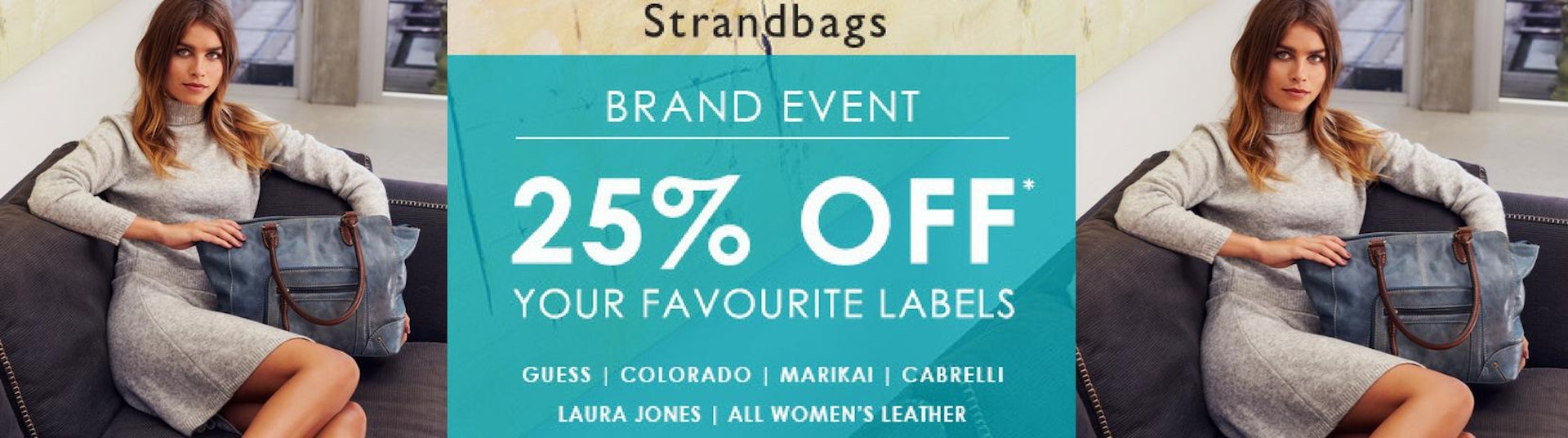 Strandbags Sale
