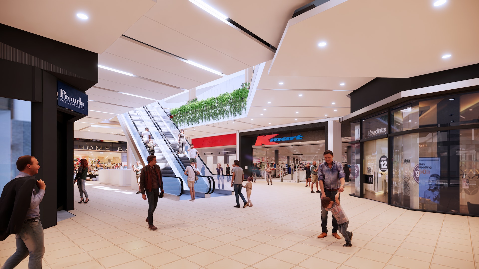Vision - Marketplace Gungahlin