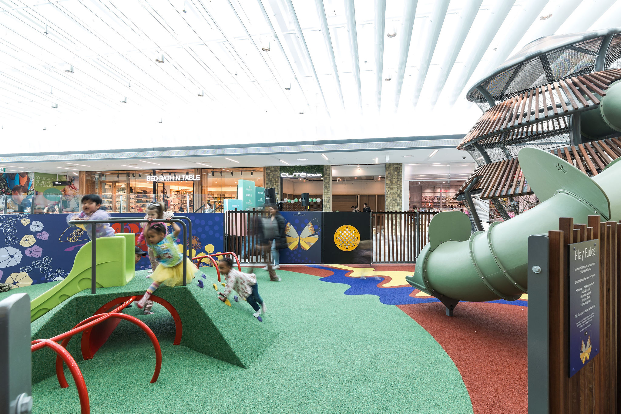 MarketQuest: Indoor Kids Playground - Marketplace Gungahlin