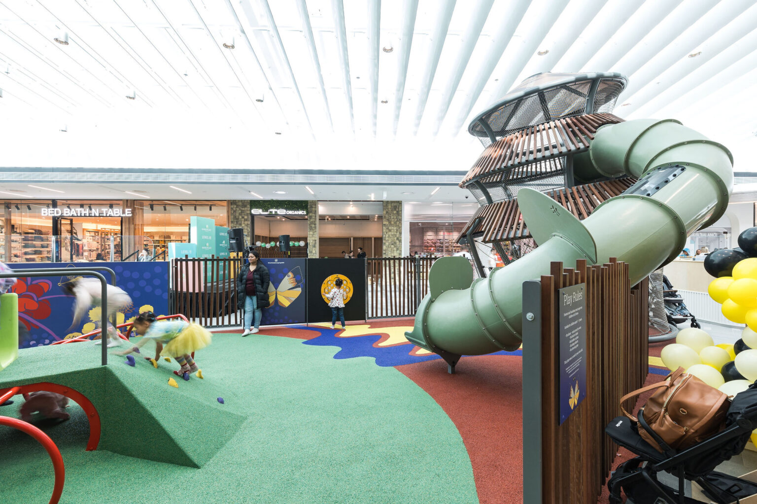 MarketQuest: Indoor Kids Playground - Marketplace Gungahlin
